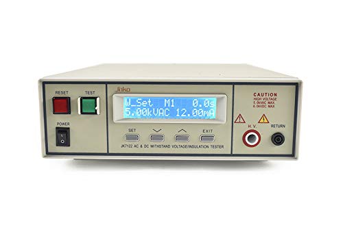 JK7110 AC Withstand Voltage Tester: Amazon.com: Industrial & Scientific
