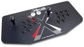 X-Arcade Dual Stick : Amazon.co.uk: PC & Video Games