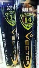 Amazon.com: Vector KGM Vector 14x Filtered Premium Refined Fuel Butane ...