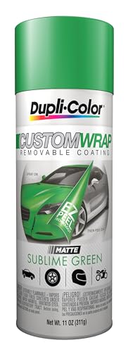Snapklik.com : Dupli-Color ECWRC8037 Custom Wrap Matte Removable ...