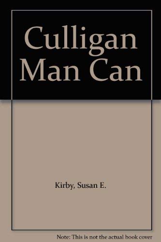 Amazon.com: Culligan Man Can: 9780687100668: Kirby, Susan E.: Books