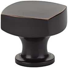 Emtek Freestone 1 1/4" Knob 86450US10B Oil Rubbed Bronze - Amazon.com