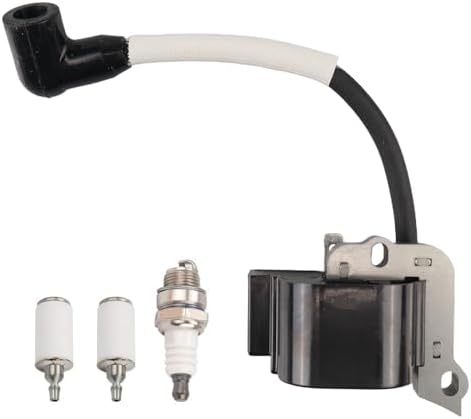 Amazon.com: RM2510 Ignition Coil with Spark Plug for MTD Murray M2510 ...