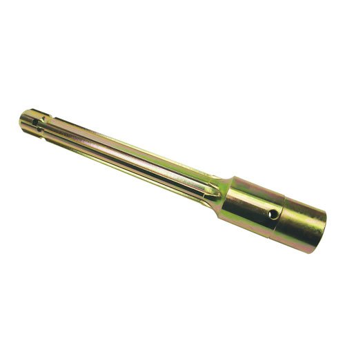 Amazon.com: PTO Extender 1-3/8" 6 Spline Female 1-3/8" 6 Spline Male 75 ...