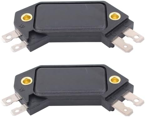 Amazon.com: ApplianPar 2Pcs Ignition Control Module 4 Pin HEI ...