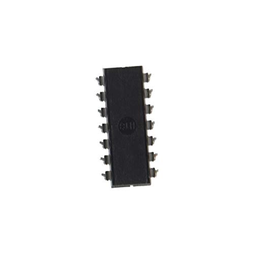 Generic 10 x LM324N Low Power Quad DIP-14 Operational Amplifier. J7X1 ...