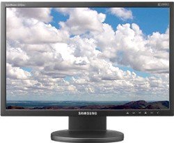 Samsung 943BWT 19-Inch Widescreen LCD Monitor with Slim Design and ...