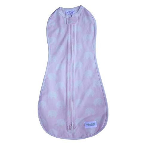 Buy Woombie Original Baby Pink Element, 0-3 Months (5-13 Pounds) Online ...