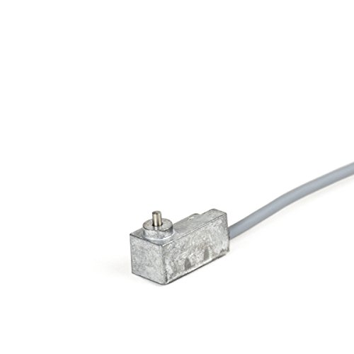 Amazon.co.jp: Asa Denko STF15(B)-LED Flat Switch (Operation: ON - OFF ...