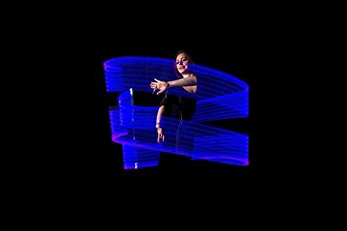 Wandini Magic LED Levitation Wand - USB Rechargeable - Amazing Lights ...