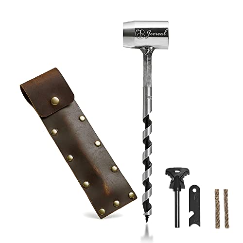 Snapklik.com : Jeereal Bushcraft Survival Scotch Eye Auger Scotch Eye ...
