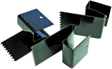 Hurricane Window Board-Up Clips Universal and Reusable Hurricane Storm ...