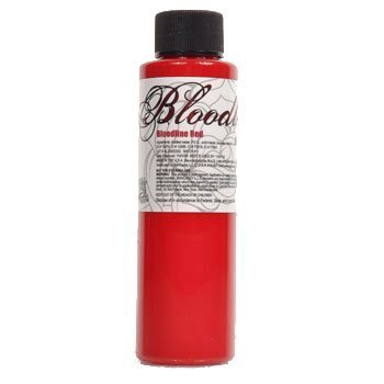 Buy Skin Candy tattoo ink, bloodline red,1oz Online at Low Prices in ...