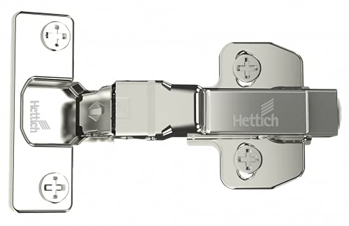 Hettich Onsys Hinge - 25 mm,16 Cranck : Amazon.in: Home Improvement