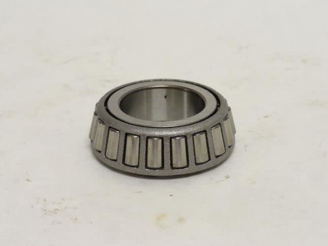 Timken L44643-20024; Tapered Roller Bearing Cone; 1" ID: Amazon.com ...