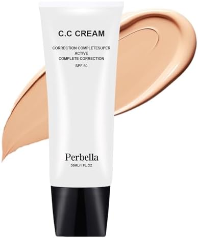 Amazon.com: Cc Cream for Older Women, Cc Cream Self Adjusting for Mature Skin (1pcs) : Beauty ...