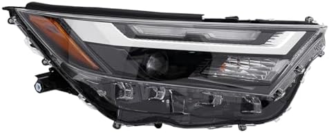 Amazon.com: Front LED+Halogen Headlight Right Side for 2022-2024 Toyota ...