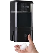 Amazon.com: AIKE Wall Mount Foaming Soap Dispenser for Commercial ...