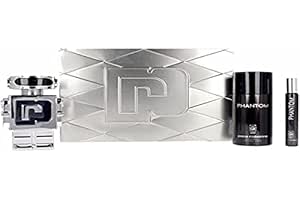 Amazon.com: Rabanne Phantom Gift Set