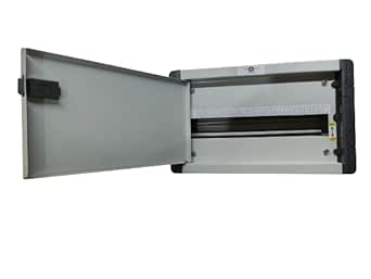 DeHM 16 Way MCB Distribution Box with Double Door, PVC Electrical ...