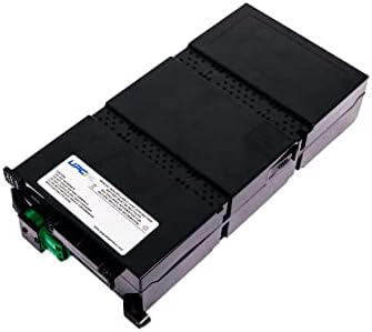 Amazon.com: APC UPS Battery Replacement, APCRBC115, for APC Smart-UPS ...