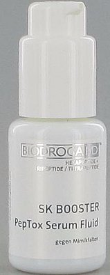 Amazon.com: Biodroga MD Skin booster Peptox Serum Fluid 30 ml – (New ...