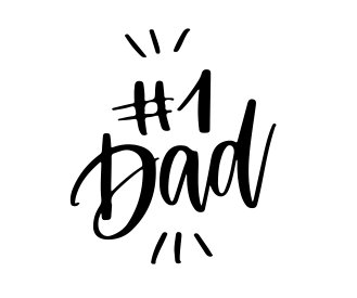 One 1 Dad