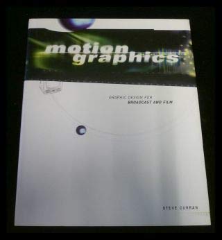 Buy Motion graphics Book Online at Low Prices in India | Motion ...