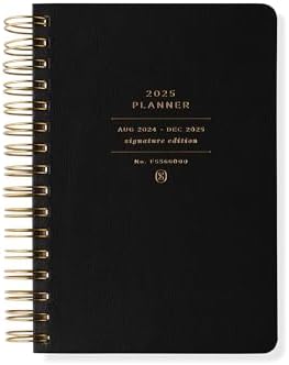 Amazon.com : Fringe Studio 17 Month Planner (Aug 2024- Dec. 2025 ...