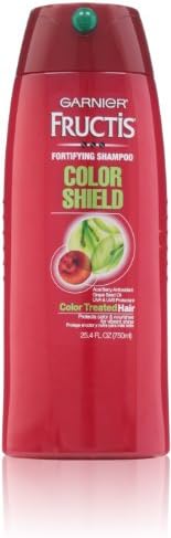Amazon.com: Garnier Fructis Color Shield Shampoo, 25.40 Fluid Ounce ...