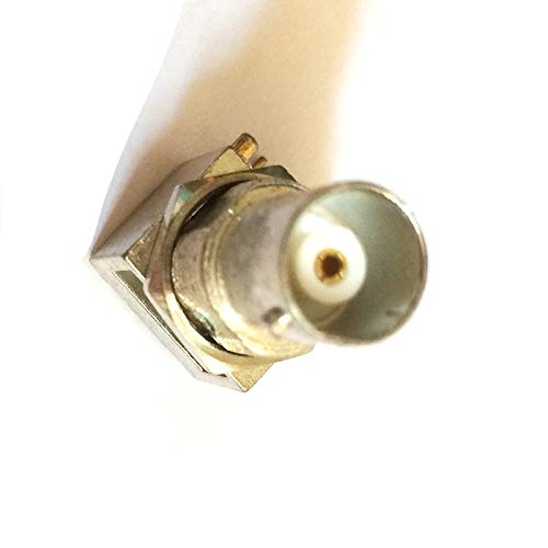 Amazon.com: BNC Female BNC-KWE Connector BNC Sockets Video Monitoring ...