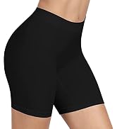 BESTENA Slip Shorts Womens Comfortable Seamless Smooth Slip Shorts for ...