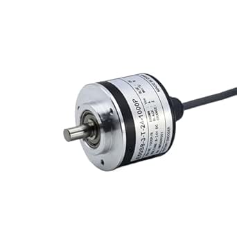 1pcs Optical Rotary Encoder E50S8 NPN Incremental Rotary Encoder 5V 24V ...