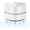 GuDoQi Mini Vacuum Cleaner, Handheld Vacuum Energy Saving, USB ...