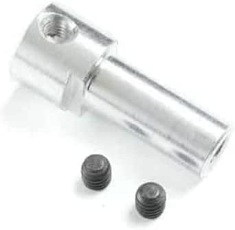 Amazon.com: E-flite Rotor Adapter: 80mm 12-Bladed EDF Version 2 ...