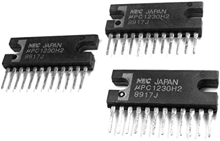 UPC1230H2 Audio Power Amplifier 25W 1230 IC (1 pcs) : Amazon.in ...