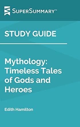 Amazon.com: Study Guide: Mythology: Timeless Tales of Gods and Heroes ...