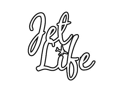 Curren$y Jet Life Logo