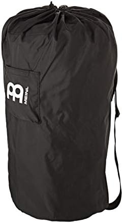 Amazon.com: EDMBG Deluxe PADDED CONGA GIG BAG - FITS MOST 12" DRUMS ...