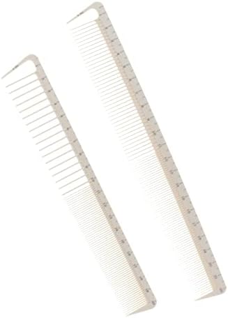 Amazon.com : DYNWAVE 2 Pcs Professional Salon Hair Styling Measure ...