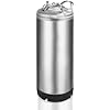 Amazon.com: New 5 Gallon Ball Lock Keg, Stainless Steel Beer Keg with ...