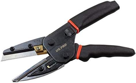 US PRO Tools Heavy Duty Industrial Multipurpose Cutter Vinyl Wood Wire ...