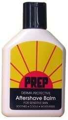 Prep Derma-Protective After Shave Balm (120ml) : Amazon.co.uk: Health ...
