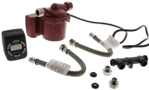 UP15-10SU7P TLC, Comfort Hot Water Recirculation Pump, 3/4" NPT, 115 V ...