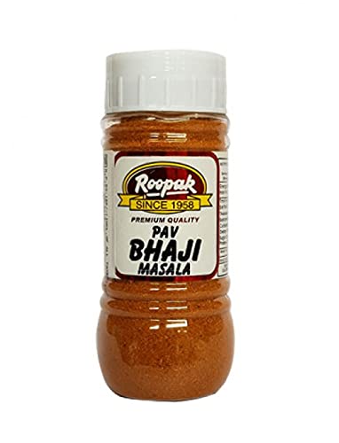 Amazon.com : Roopak : Pav Bhaji Masala 100gm. by Roopak : Grocery ...