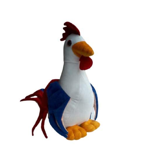 Buy CHI-CHIMPU TOYS Hen Soft Toy|Animal Soft Toy | Plush Toys for Kids ...