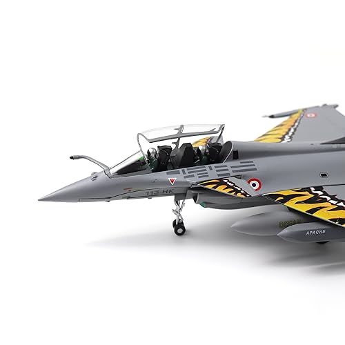 NUOTIE 1/72 French Dassault Rafale B Airplane Model NATO TigerMeet Die ...