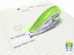 Watch Wideline Liquid Paper Demonstration on Amazon Live