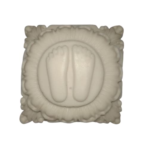 Buy HEENA HOME DECOR SHRIDI Saibaba Charan Paduka/SAI Baba FEET/SAI ...