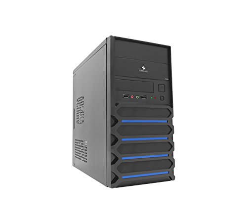 zebronics Assembled core i5/4gb/320gb/dvd/wifi CPU : Amazon.in ...